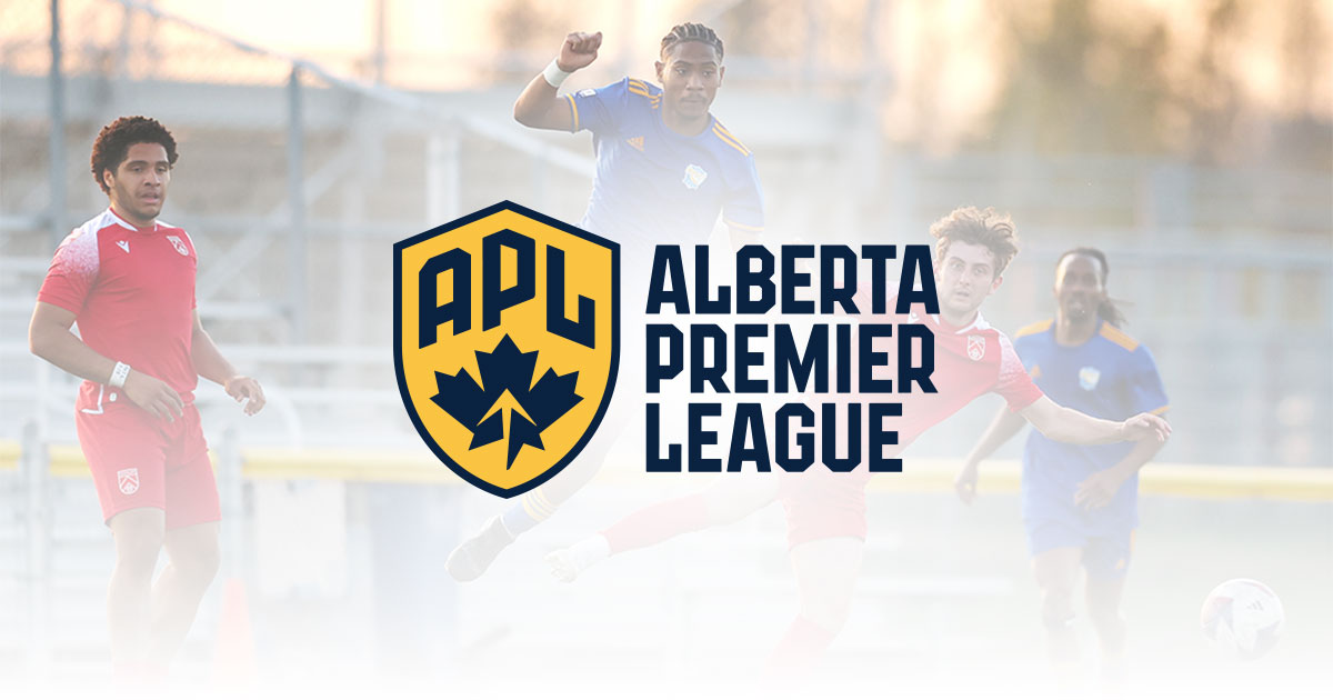 PSLC MatchDay App - APL - Alberta Premier League